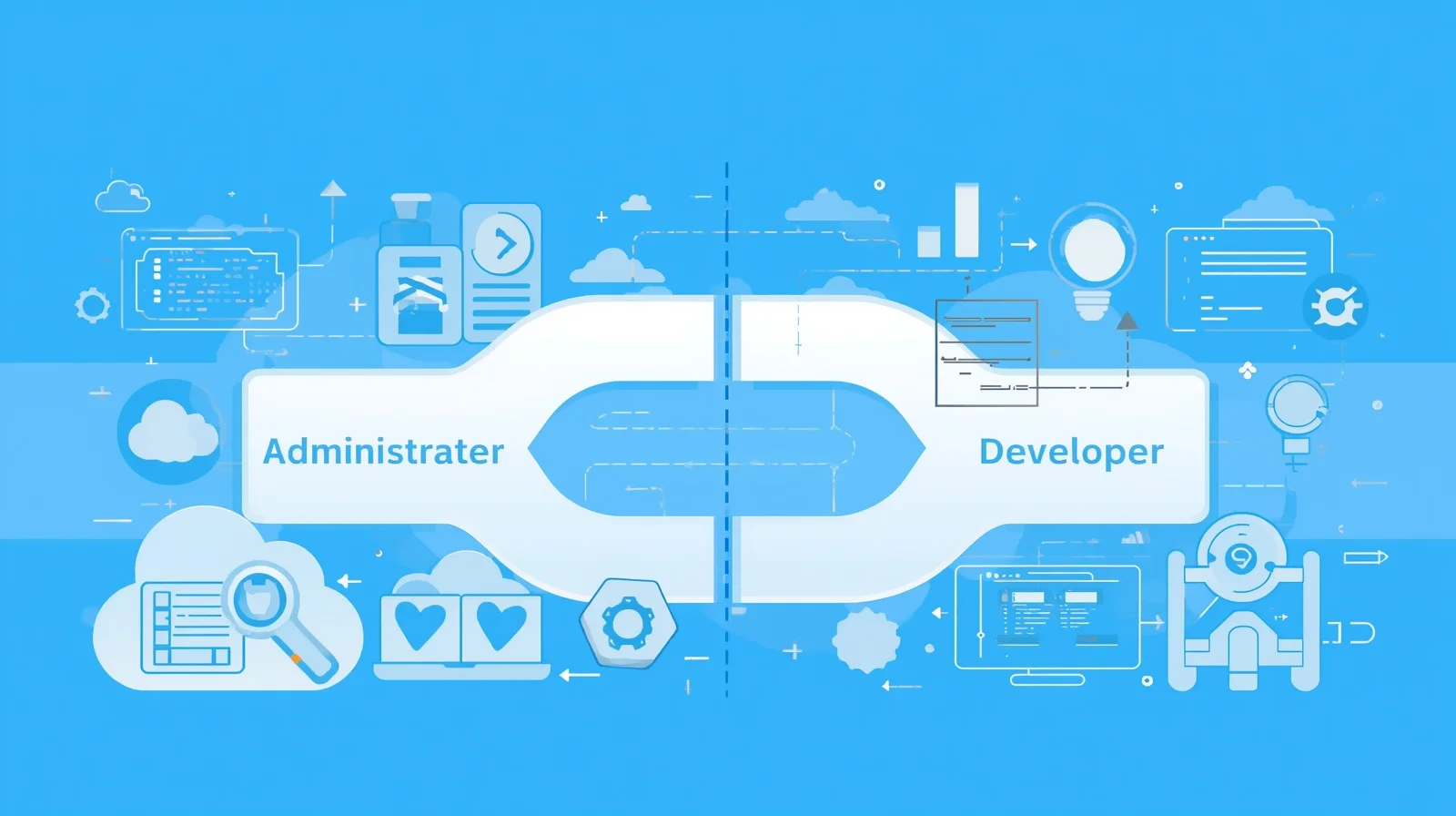 Comparing Salesforce Admin vs. Developer Certification Paths ...