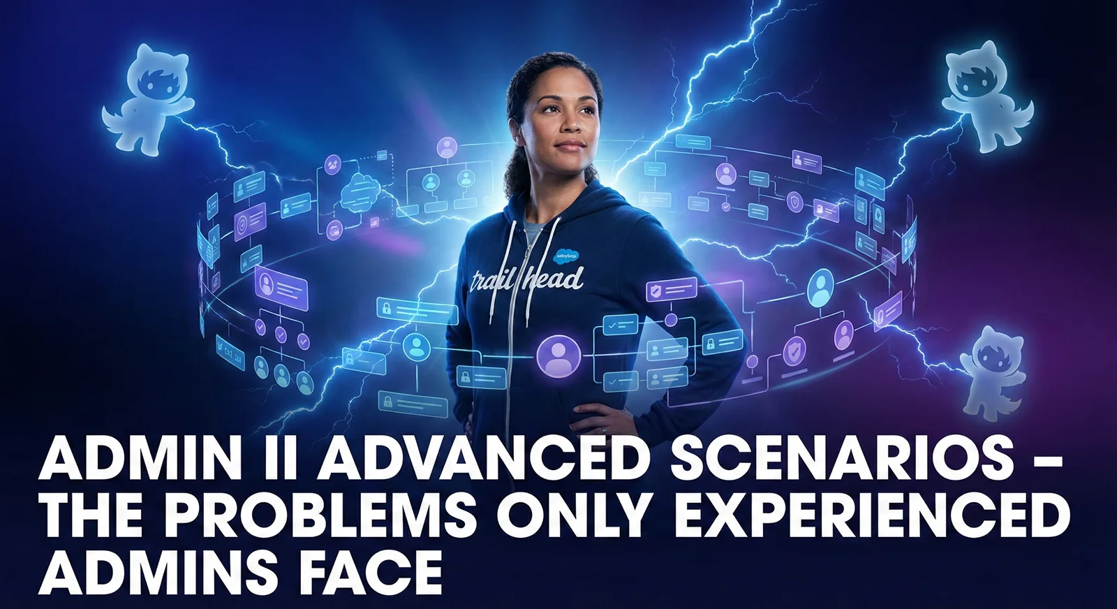 Admin II Advanced Scenarios: The Problems Only Experienced Admins Face ...
